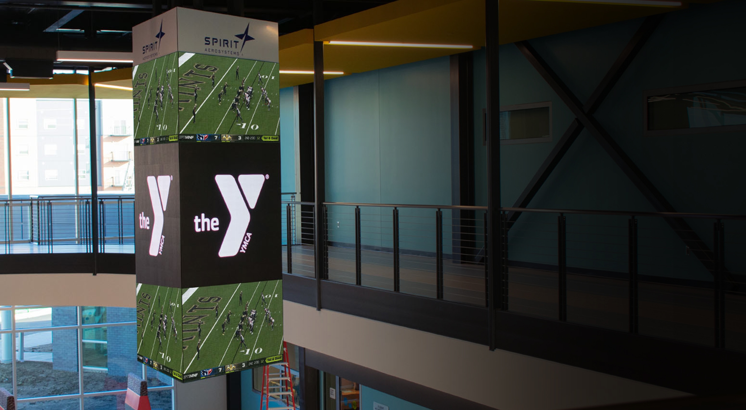 Case Study – YMCA - Next